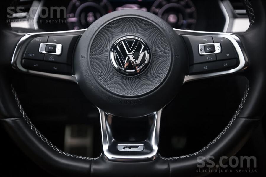 Pelēks Volkswagen Arteon 2017 Tukums, ar dzinēja tilpumu 2.00 L un nobraukumu 0 tūkst. km par 17999 €, foto 12 vietnē AUTOMOTO.COM.LV