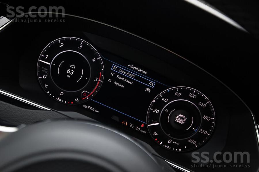 Pelēks Volkswagen Arteon 2017 Tukums, ar dzinēja tilpumu 2.00 L un nobraukumu 0 tūkst. km par 17999 €, foto 16 vietnē AUTOMOTO.COM.LV