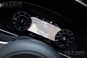 Pelēks Volkswagen Arteon 2017 Tukums, ar dzinēja tilpumu 2.00 L un nobraukumu 0 tūkst. km par 17999 €, foto 17 vietnē AUTOMOTO.COM.LV