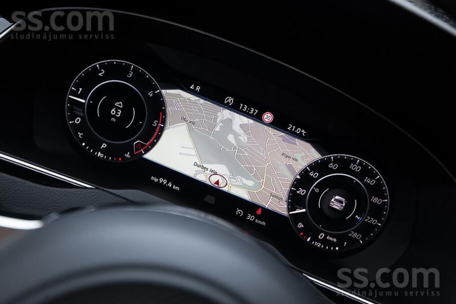 Pelēks Volkswagen Arteon 2017 Tukums, ar dzinēja tilpumu 2.00 L un nobraukumu 0 tūkst. km par 17999 €, foto 17 vietnē AUTOMOTO.COM.LV