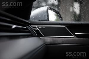Pelēks Volkswagen Arteon 2017 Tukums, ar dzinēja tilpumu 2.00 L un nobraukumu 0 tūkst. km par 17999 €, foto 18 vietnē AUTOMOTO.COM.LV