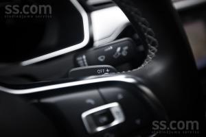Pelēks Volkswagen Arteon 2017 Tukums, ar dzinēja tilpumu 2.00 L un nobraukumu 0 tūkst. km par 17999 €, foto 23 vietnē AUTOMOTO.COM.LV
