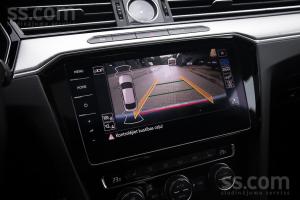 Pelēks Volkswagen Arteon 2017 Tukums, ar dzinēja tilpumu 2.00 L un nobraukumu 0 tūkst. km par 17999 €, foto 24 vietnē AUTOMOTO.COM.LV