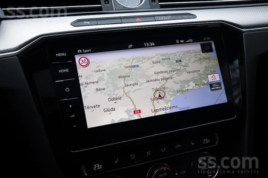 Pelēks Volkswagen Arteon 2017 Tukums, ar dzinēja tilpumu 2.00 L un nobraukumu 0 tūkst. km par 17999 €, foto 28 vietnē AUTOMOTO.COM.LV