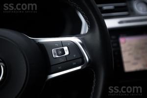 Pelēks Volkswagen Arteon 2017 Tukums, ar dzinēja tilpumu 2.00 L un nobraukumu 0 tūkst. km par 17999 €, foto 31 vietnē AUTOMOTO.COM.LV