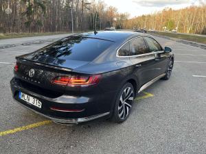 Pelēks Volkswagen Arteon 2018 Šilutė, ar dzinēja tilpumu 1.97 L un nobraukumu 181 tūkst. km par 21500 €, foto 5 vietnē AUTOMOTO.COM.LV
