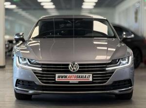 Pelēks Volkswagen Arteon 2018 Klaipėda, ar dzinēja tilpumu 1.97 L un nobraukumu 225 tūkst. km par 17999 €, foto 5 vietnē AUTOMOTO.COM.LV