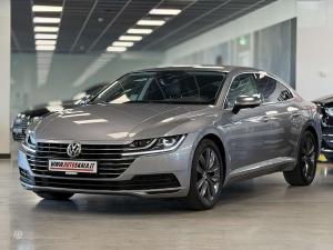 Pelēks Volkswagen Arteon 2018 Klaipėda, ar dzinēja tilpumu 1.97 L un nobraukumu 225 tūkst. km par 17999 €, foto 6 vietnē AUTOMOTO.COM.LV