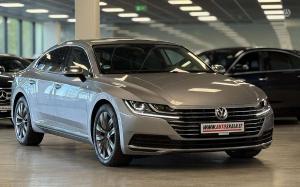 Pelēks Volkswagen Arteon 2018 Klaipėda, ar dzinēja tilpumu 1.97 L un nobraukumu 225 tūkst. km par 17999 €, foto 8 vietnē AUTOMOTO.COM.LV