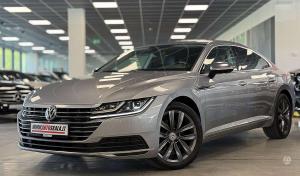 Pelēks Volkswagen Arteon 2018 Klaipėda, ar dzinēja tilpumu 1.97 L un nobraukumu 225 tūkst. km par 17999 €, foto 11 vietnē AUTOMOTO.COM.LV