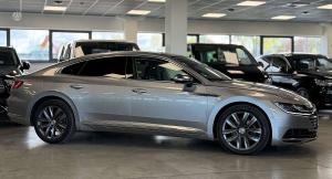Pelēks Volkswagen Arteon 2018 Klaipėda, ar dzinēja tilpumu 1.97 L un nobraukumu 225 tūkst. km par 17999 €, foto 39 vietnē AUTOMOTO.COM.LV