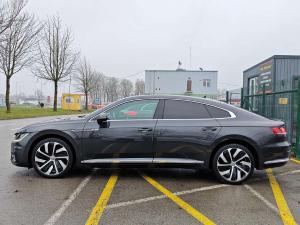 Pelēks Volkswagen Arteon 2018 Klaipėda, ar dzinēja tilpumu 1.97 L un nobraukumu 190 tūkst. km par 18999 €, foto 3 vietnē AUTOMOTO.COM.LV