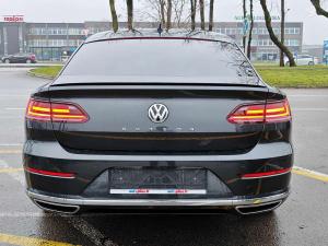Pelēks Volkswagen Arteon 2018 Klaipėda, ar dzinēja tilpumu 1.97 L un nobraukumu 190 tūkst. km par 18999 €, foto 5 vietnē AUTOMOTO.COM.LV