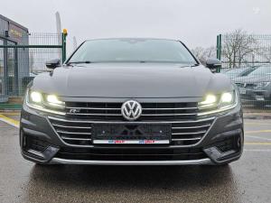 Pelēks Volkswagen Arteon 2018 Klaipėda, ar dzinēja tilpumu 1.97 L un nobraukumu 190 tūkst. km par 18999 €, foto 11 vietnē AUTOMOTO.COM.LV
