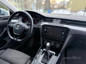 Grey Volkswagen Arteon 2018 in Tartu, with an engine capacity of 2.00 L and mileage of 290 thousand km for 15500 €, photo 16 on AUTOMOTO.COM.LV