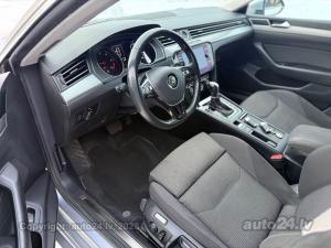 Grey Volkswagen Arteon 2018 in Tartu, with an engine capacity of 2.00 L and mileage of 290 thousand km for 15500 €, photo 10 on AUTOMOTO.COM.LV