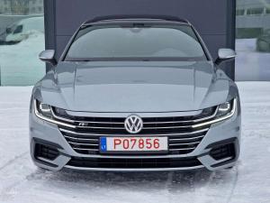 Pelēks Volkswagen Arteon 2018 Jonava, ar dzinēja tilpumu 2.00 L un nobraukumu 231 tūkst. km par 18250 €, foto 2 vietnē AUTOMOTO.COM.LV