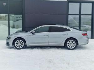 Pelēks Volkswagen Arteon 2018 Jonava, ar dzinēja tilpumu 2.00 L un nobraukumu 231 tūkst. km par 18250 €, foto 9 vietnē AUTOMOTO.COM.LV