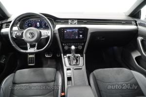 Pelēks Volkswagen Arteon 2018 Tallina, ar dzinēja tilpumu 2.00 L un nobraukumu 108 tūkst. km par 22900 €, foto 12 vietnē AUTOMOTO.COM.LV
