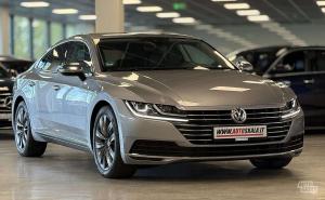 Pelēks Volkswagen Arteon 2018 Klaipėda, ar dzinēja tilpumu 2.00 L un nobraukumu 225 tūkst. km par 17950 €, foto  vietnē AUTOMOTO.COM.LV