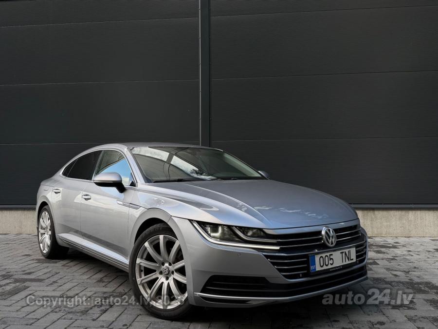 Pelēks Volkswagen Arteon 2018 Tartu, ar dzinēja tilpumu 2.00 L un nobraukumu 280 tūkst. km par 11900 €, foto 1 vietnē AUTOMOTO.COM.LV