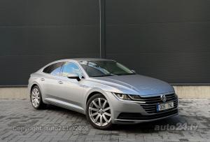 Pelēks Volkswagen Arteon 2018 Tartu, ar dzinēja tilpumu 2.00 L un nobraukumu 280 tūkst. km par 11900 €, foto 3 vietnē AUTOMOTO.COM.LV
