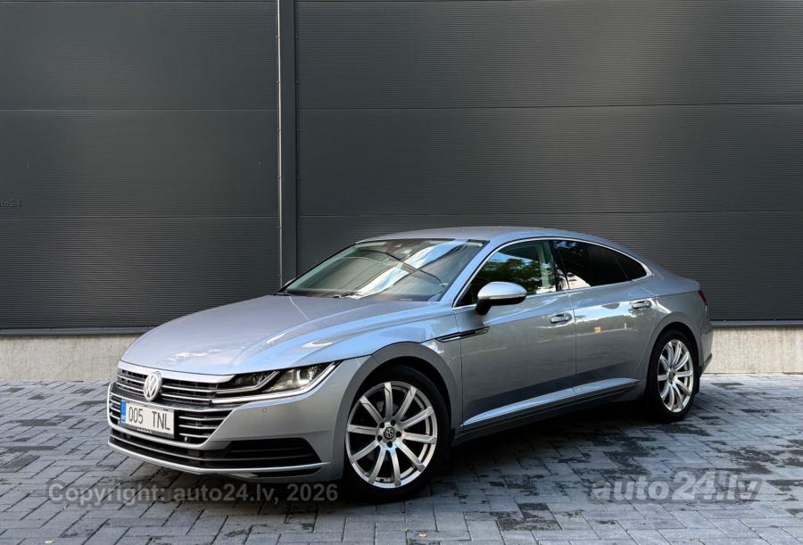 Pelēks Volkswagen Arteon 2018 Tartu, ar dzinēja tilpumu 2.00 L un nobraukumu 280 tūkst. km par 11900 €, foto 4 vietnē AUTOMOTO.COM.LV