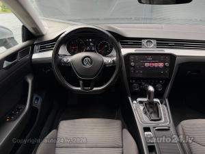 Pelēks Volkswagen Arteon 2018 Tartu, ar dzinēja tilpumu 2.00 L un nobraukumu 280 tūkst. km par 11900 €, foto 9 vietnē AUTOMOTO.COM.LV
