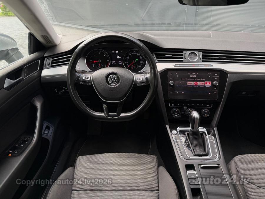 Pelēks Volkswagen Arteon 2018 Tartu, ar dzinēja tilpumu 2.00 L un nobraukumu 280 tūkst. km par 11900 €, foto 9 vietnē AUTOMOTO.COM.LV