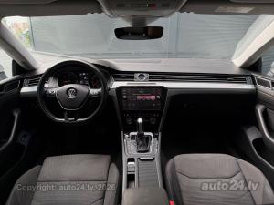 Pelēks Volkswagen Arteon 2018 Tartu, ar dzinēja tilpumu 2.00 L un nobraukumu 280 tūkst. km par 11900 €, foto 11 vietnē AUTOMOTO.COM.LV