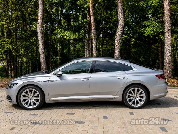 Pelēks Volkswagen Arteon 2018 Valga, ar dzinēja tilpumu 2.00 L un nobraukumu 280 tūkst. km par 12700 €, foto 6 vietnē AUTOMOTO.COM.LV
