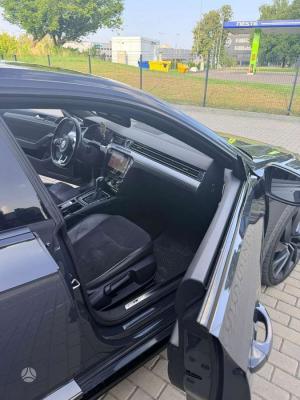 Pelēks Volkswagen Arteon 2018 Kauņa, ar dzinēja tilpumu 2.00 L un nobraukumu 255 tūkst. km par 20900 €, foto 7 vietnē AUTOMOTO.COM.LV