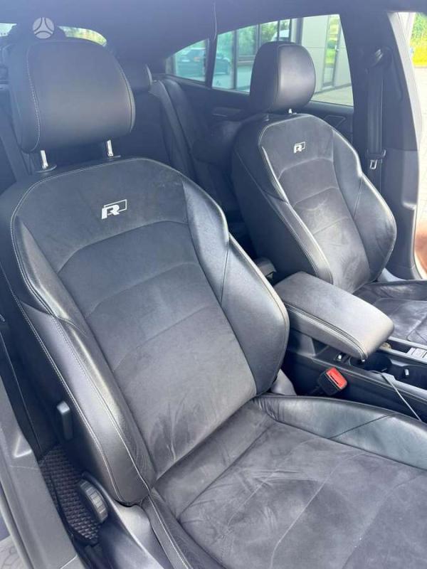 Pelēks Volkswagen Arteon 2018 Kauņa, ar dzinēja tilpumu 2.00 L un nobraukumu 255 tūkst. km par 20900 €, foto 7 vietnē AUTOMOTO.COM.LV