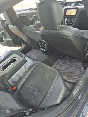 Pelēks Volkswagen Arteon 2018 Kauņa, ar dzinēja tilpumu 2.00 L un nobraukumu 255 tūkst. km par 20900 €, foto 10 vietnē AUTOMOTO.COM.LV