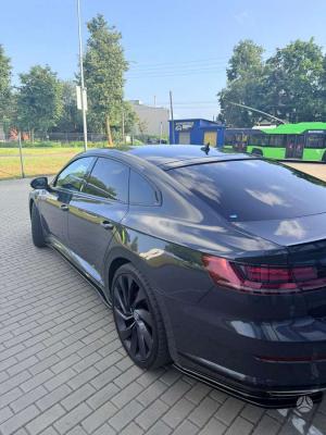 Pelēks Volkswagen Arteon 2018 Kauņa, ar dzinēja tilpumu 2.00 L un nobraukumu 255 tūkst. km par 20900 €, foto 12 vietnē AUTOMOTO.COM.LV