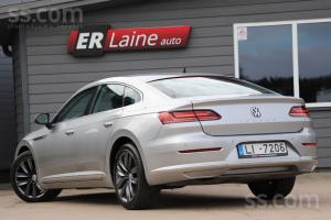 Pelēks Volkswagen Arteon 2018 Tukums, ar dzinēja tilpumu 2.00 L un nobraukumu 143 tūkst. km par 16500 €, foto 4 vietnē AUTOMOTO.COM.LV