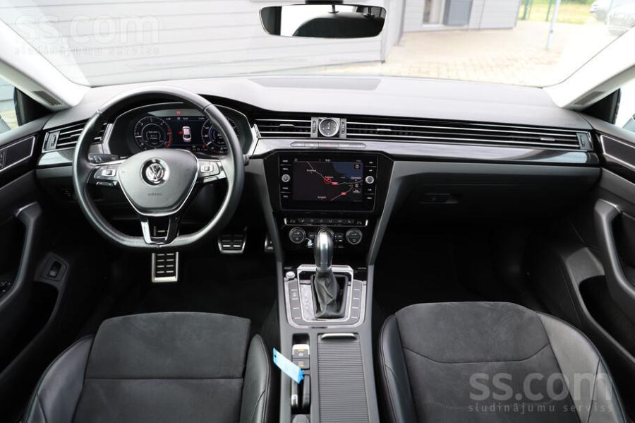 Pelēks Volkswagen Arteon 2018 Tukums, ar dzinēja tilpumu 2.00 L un nobraukumu 143 tūkst. km par 16500 €, foto 8 vietnē AUTOMOTO.COM.LV