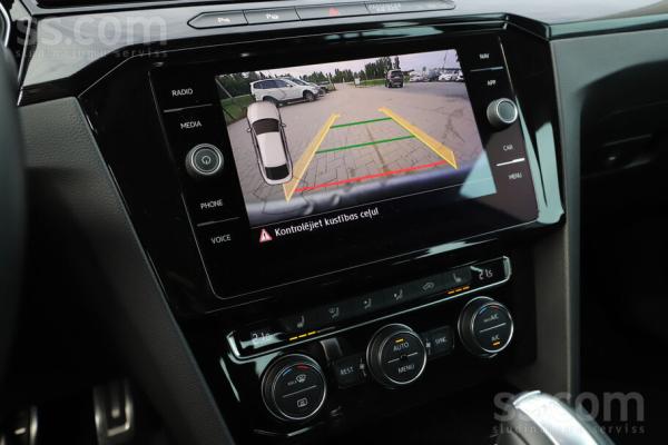 Pelēks Volkswagen Arteon 2018 Tukums, ar dzinēja tilpumu 2.00 L un nobraukumu 143 tūkst. km par 16500 €, foto 9 vietnē AUTOMOTO.COM.LV