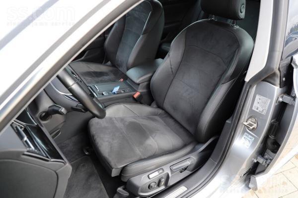 Pelēks Volkswagen Arteon 2018 Tukums, ar dzinēja tilpumu 2.00 L un nobraukumu 143 tūkst. km par 16500 €, foto 8 vietnē AUTOMOTO.COM.LV
