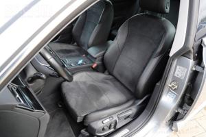 Grey Volkswagen Arteon 2018 in Tukums, with an engine capacity of 2.00 L and mileage of 143 thousand km for 16500 €, photo 9 on AUTOMOTO.COM.LV