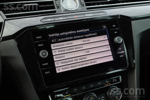 Grey Volkswagen Arteon 2018 in Tukums, with an engine capacity of 2.00 L and mileage of 143 thousand km for 16500 €, photo 13 on AUTOMOTO.COM.LV