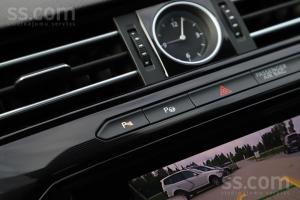 Grey Volkswagen Arteon 2018 in Tukums, with an engine capacity of 2.00 L and mileage of 143 thousand km for 16500 €, photo 17 on AUTOMOTO.COM.LV