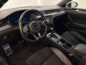 Pelēks Volkswagen Arteon 2018 Marijampole, ar dzinēja tilpumu 1.97 L un nobraukumu 192 tūkst. km par 18250 €, foto 3 vietnē AUTOMOTO.COM.LV