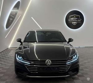 Pelēks Volkswagen Arteon 2018 Marijampole, ar dzinēja tilpumu 1.97 L un nobraukumu 192 tūkst. km par 18250 €, foto 6 vietnē AUTOMOTO.COM.LV
