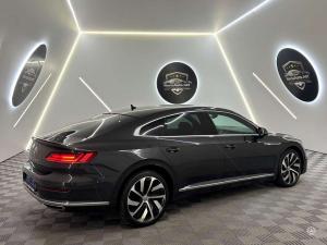 Pelēks Volkswagen Arteon 2018 Marijampole, ar dzinēja tilpumu 1.97 L un nobraukumu 192 tūkst. km par 18250 €, foto 7 vietnē AUTOMOTO.COM.LV