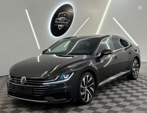 Pelēks Volkswagen Arteon 2018 Marijampole, ar dzinēja tilpumu 1.97 L un nobraukumu 192 tūkst. km par 18250 €, foto 9 vietnē AUTOMOTO.COM.LV