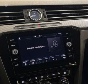 Pelēks Volkswagen Arteon 2018 Marijampole, ar dzinēja tilpumu 1.97 L un nobraukumu 192 tūkst. km par 18250 €, foto 10 vietnē AUTOMOTO.COM.LV