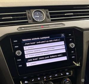 Pelēks Volkswagen Arteon 2018 Marijampole, ar dzinēja tilpumu 1.97 L un nobraukumu 192 tūkst. km par 18250 €, foto 12 vietnē AUTOMOTO.COM.LV
