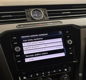 Pelēks Volkswagen Arteon 2018 Marijampole, ar dzinēja tilpumu 1.97 L un nobraukumu 192 tūkst. km par 18250 €, foto 13 vietnē AUTOMOTO.COM.LV