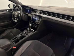 Pelēks Volkswagen Arteon 2018 Marijampole, ar dzinēja tilpumu 1.97 L un nobraukumu 192 tūkst. km par 18250 €, foto 23 vietnē AUTOMOTO.COM.LV